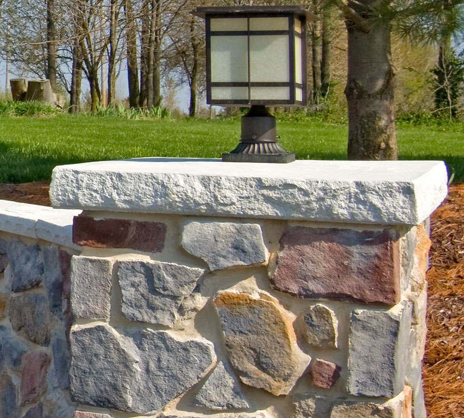 Manufactured Stone - Vertical-Dimension.com