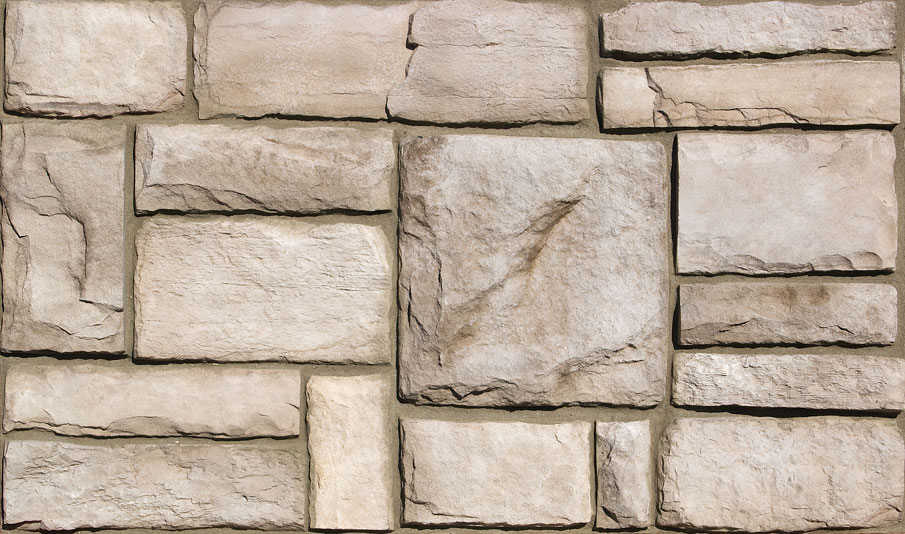 Manufactured Stone - Vertical-Dimension.com