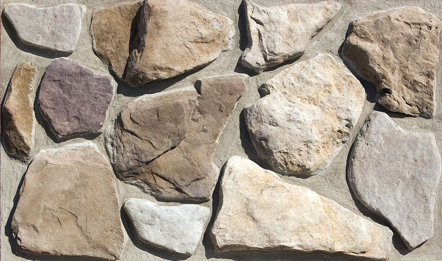Manufactured Stone - Vertical-Dimension.com