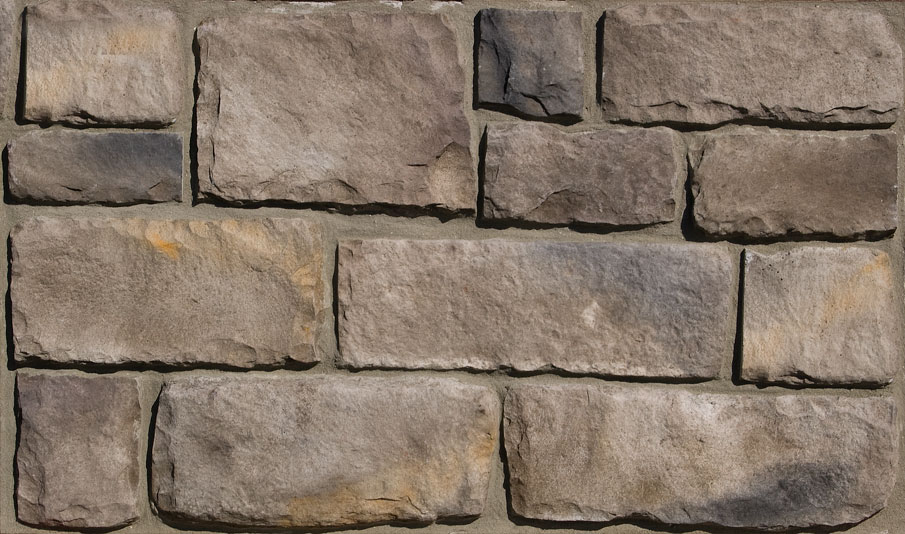 Manufactured Stone - Vertical-Dimension.com