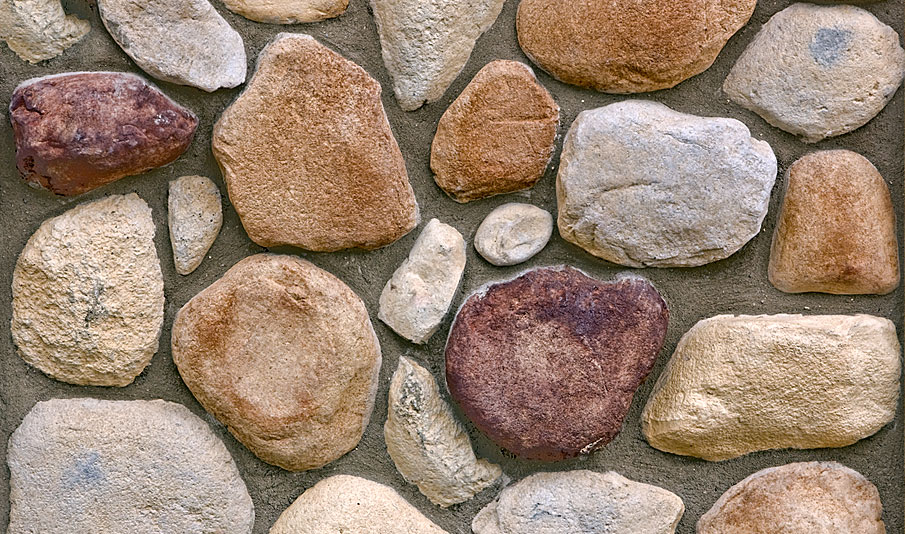Manufactured Stone - Vertical-Dimension.com
