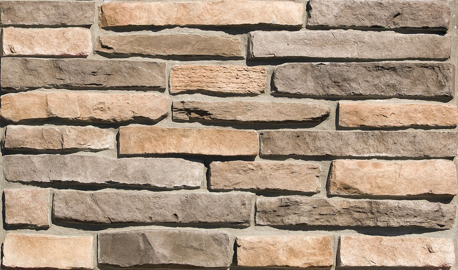 Manufactured Stone - Vertical-Dimension.com