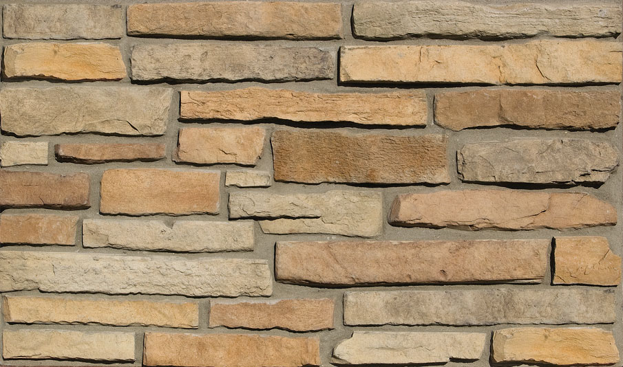 Manufactured Stone - Vertical-Dimension.com