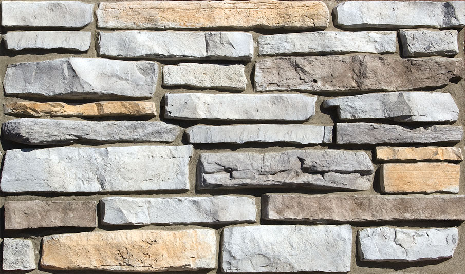 Manufactured Stone - Vertical-Dimension.com